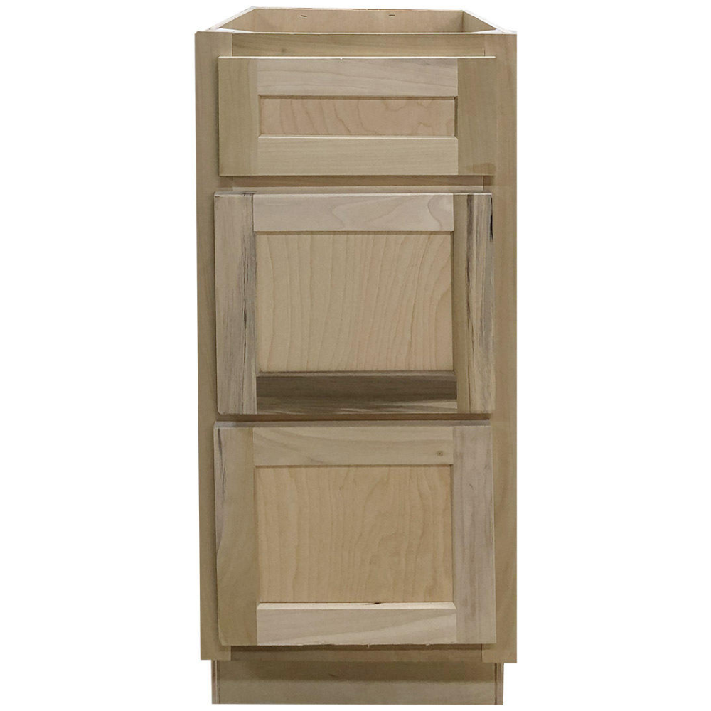 Unfinished poplar drawer kitchen base cabinet – The Ugly Duck Warehouse